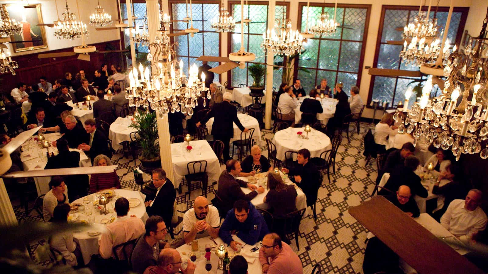 Name of the Most Popular Restaurants Worldwide